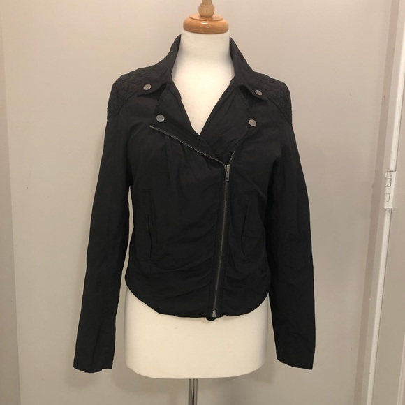 Converse | Jackets & Coats | Converse Biker Style Jacket | Poshmark